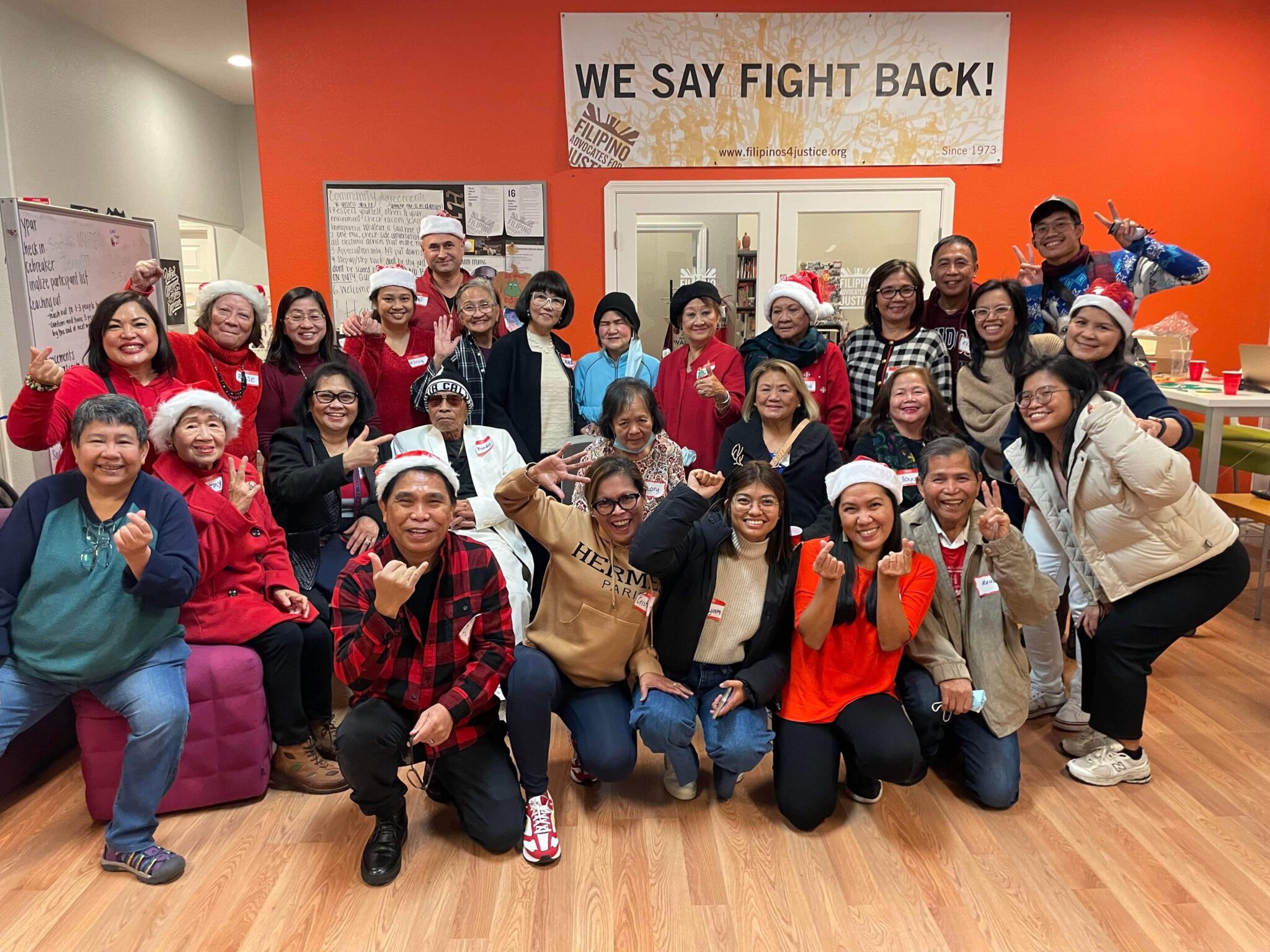 Our Mission & Vision – Filipino Advocates for Justice